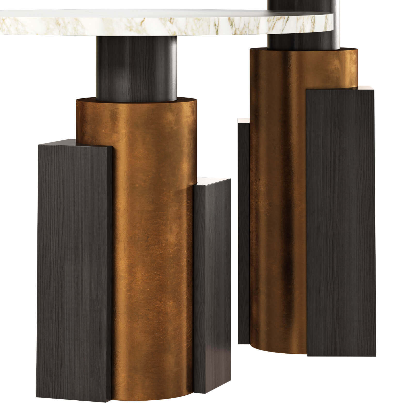 Gallotti and Radice 1968 Coffee Tables - 3D Model by sta_84