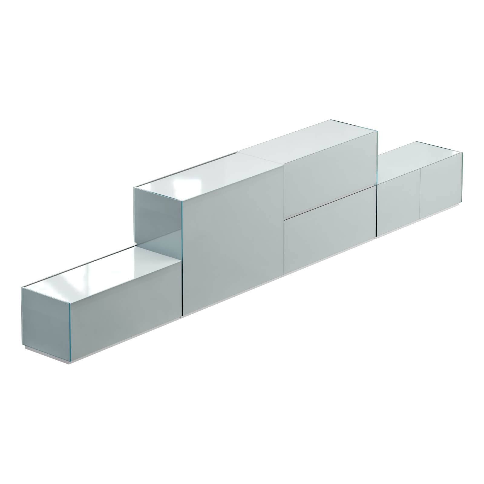 Gallotti and Radice Air 1 Up Desk - 3D Model by sta_84