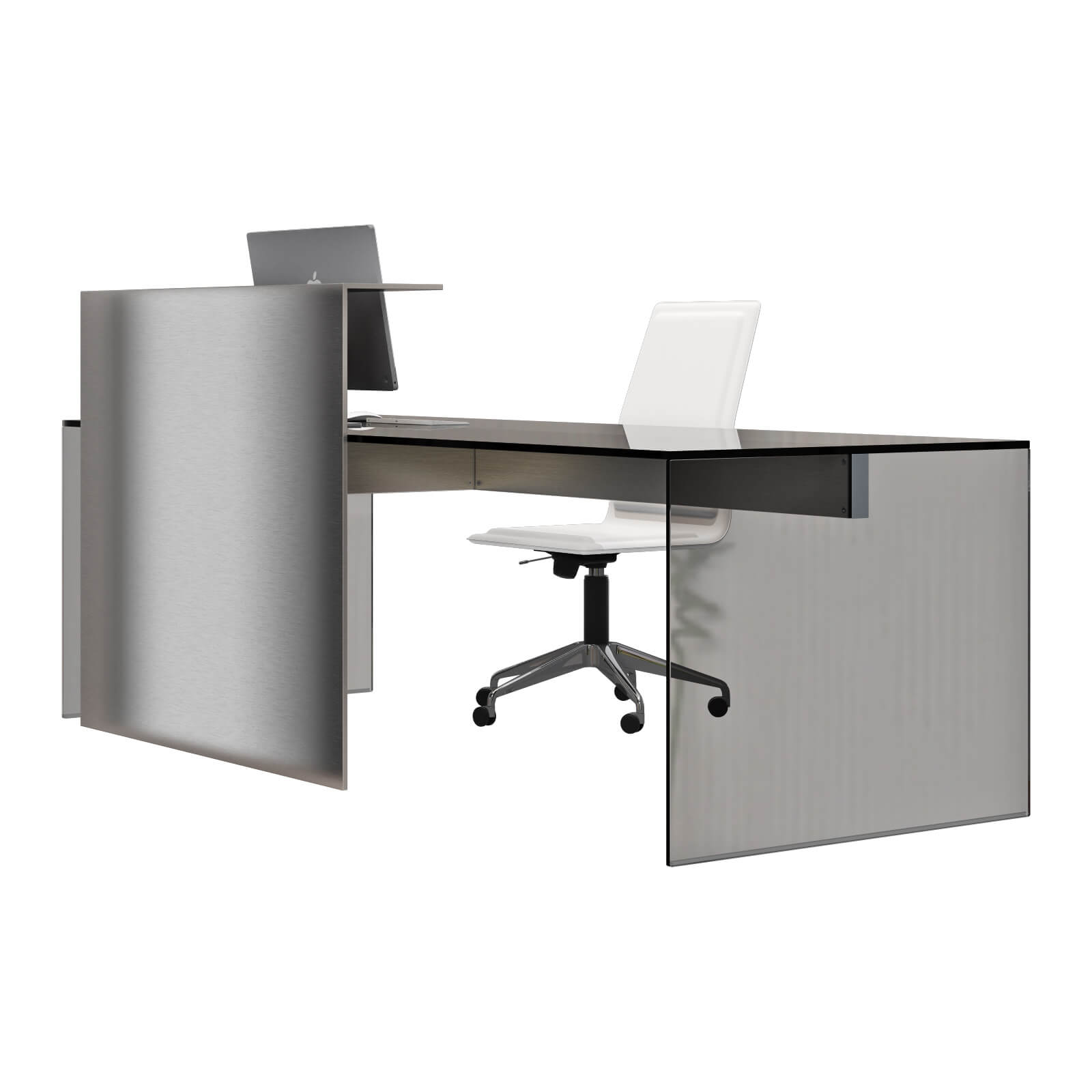 Gallotti and Radice Air Desk Modesty - 3D Model by sta_84