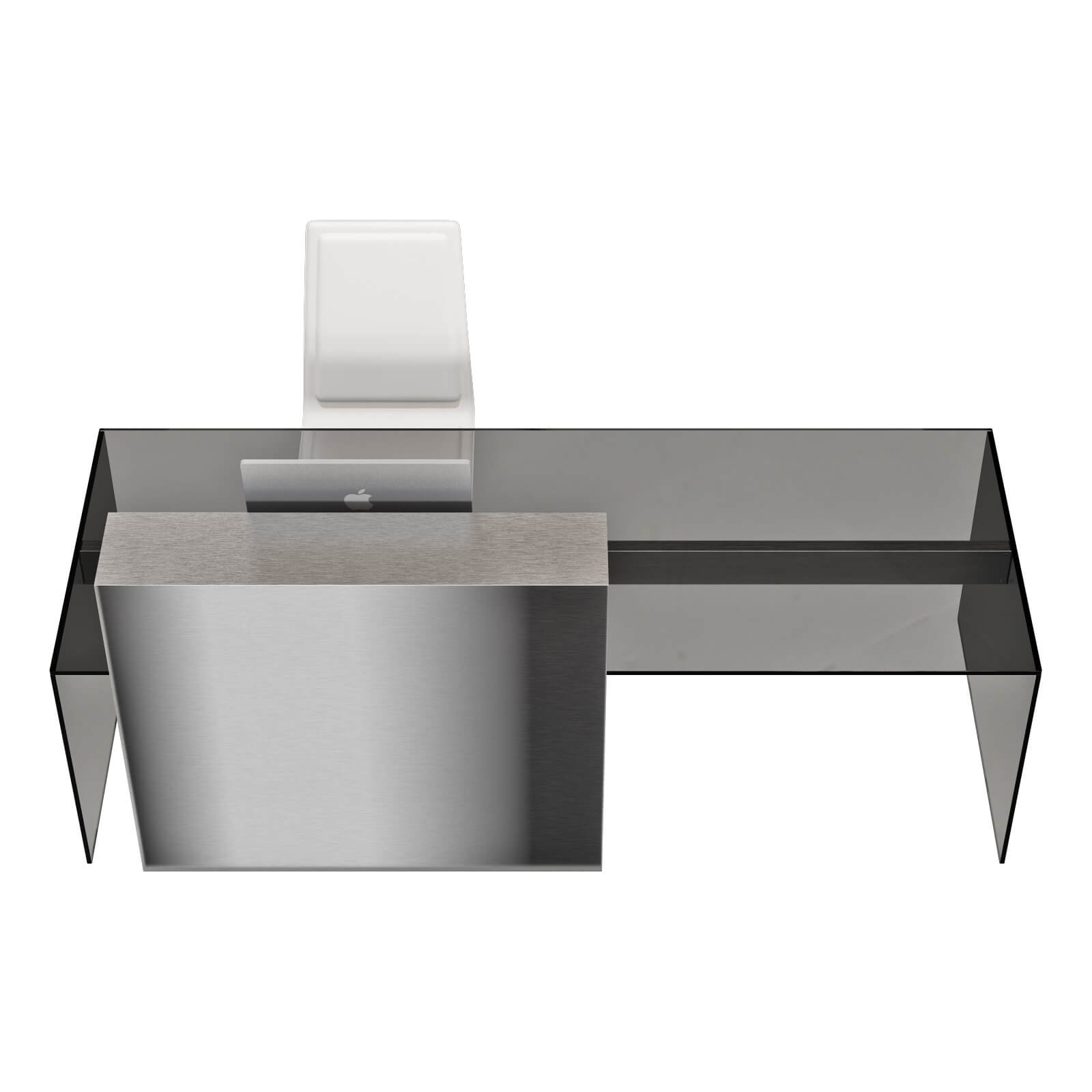 Gallotti and Radice Air Desk Modesty - 3D Model by sta_84