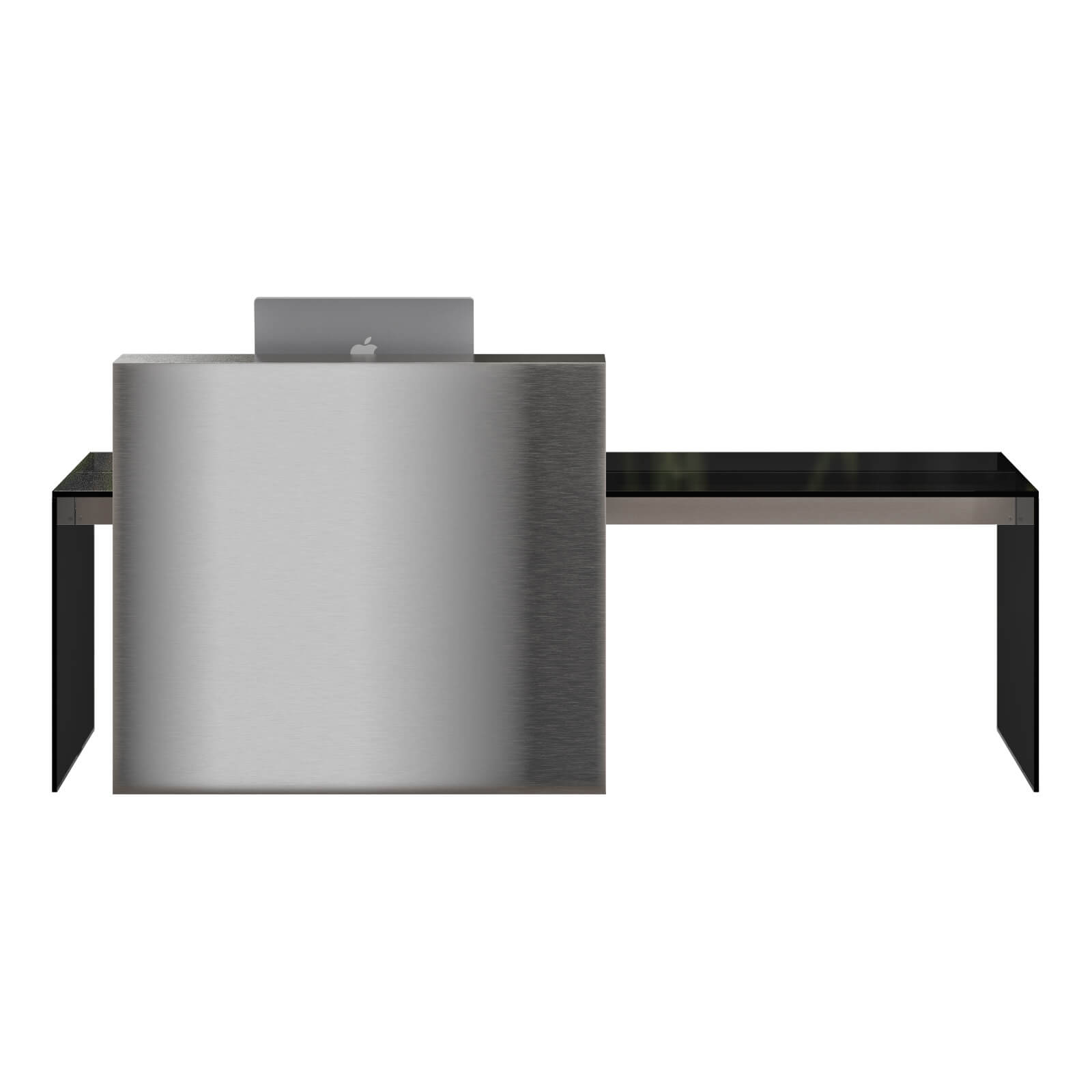 Gallotti and Radice Air Desk Modesty - 3D Model by sta_84