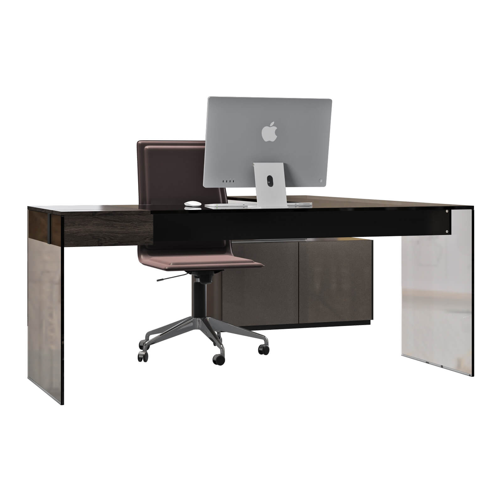 Gallotti and Radice Air Desk w - 3D Model by sta_84