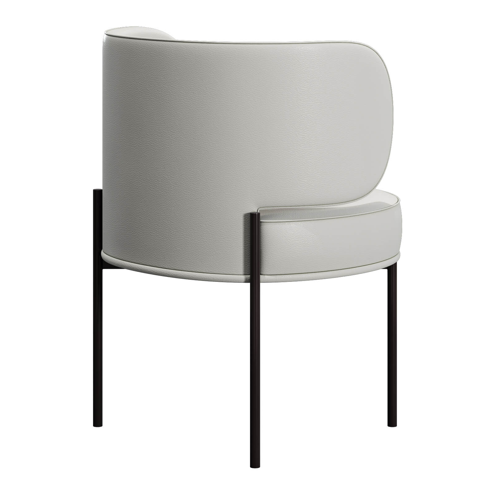 Gallotti and Radice Akiko Chair - 3D Model by sta_84