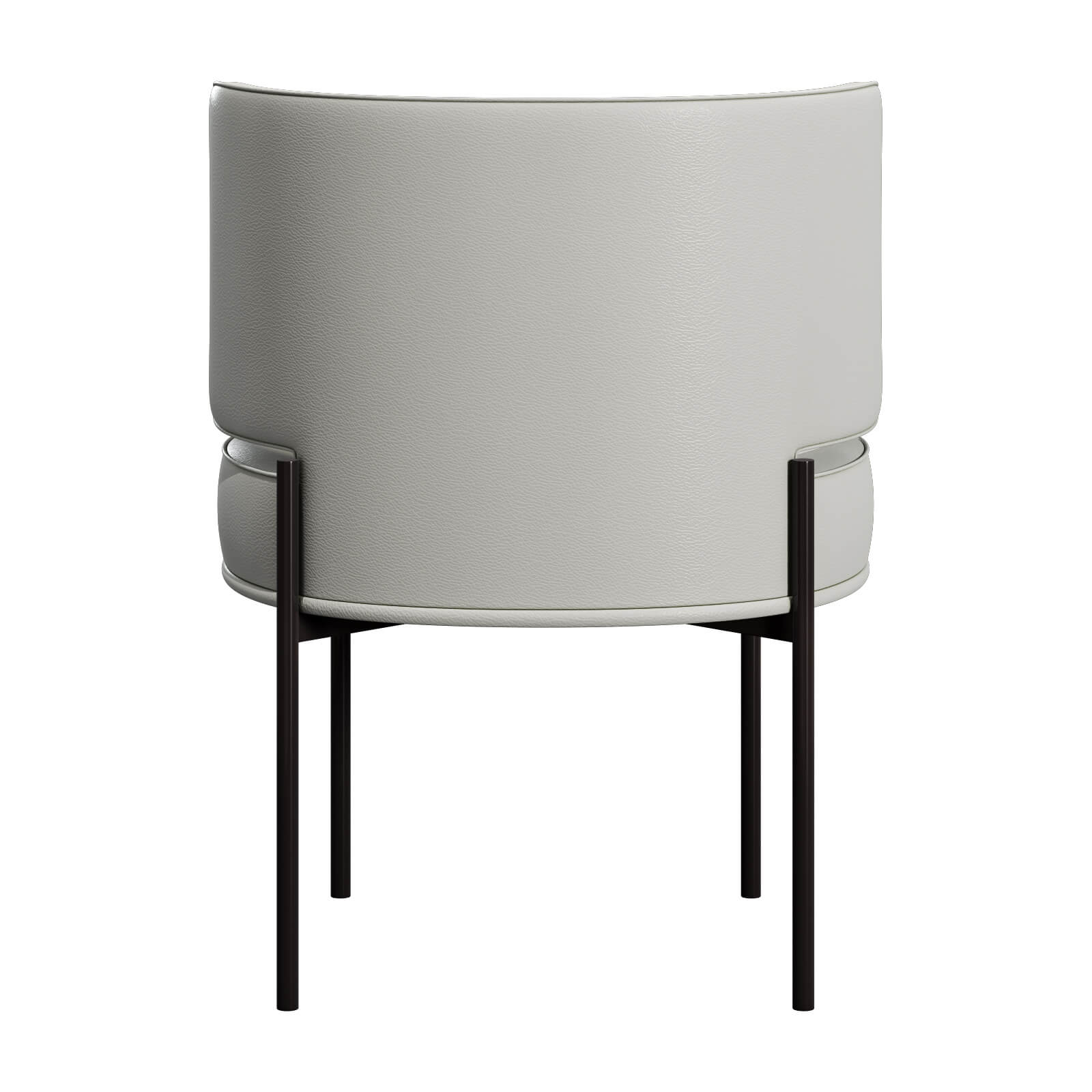 Gallotti and Radice Akiko Chair - 3D Model by sta_84