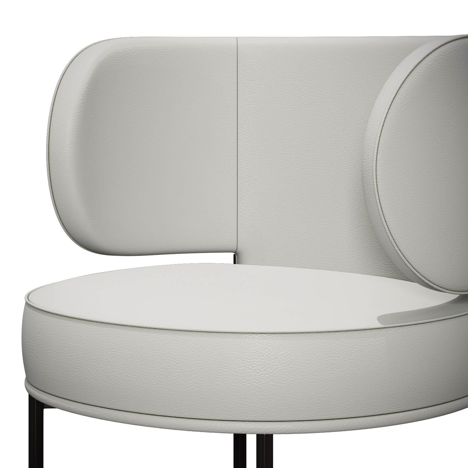 Gallotti and Radice Akiko Chair - 3D Model by sta_84