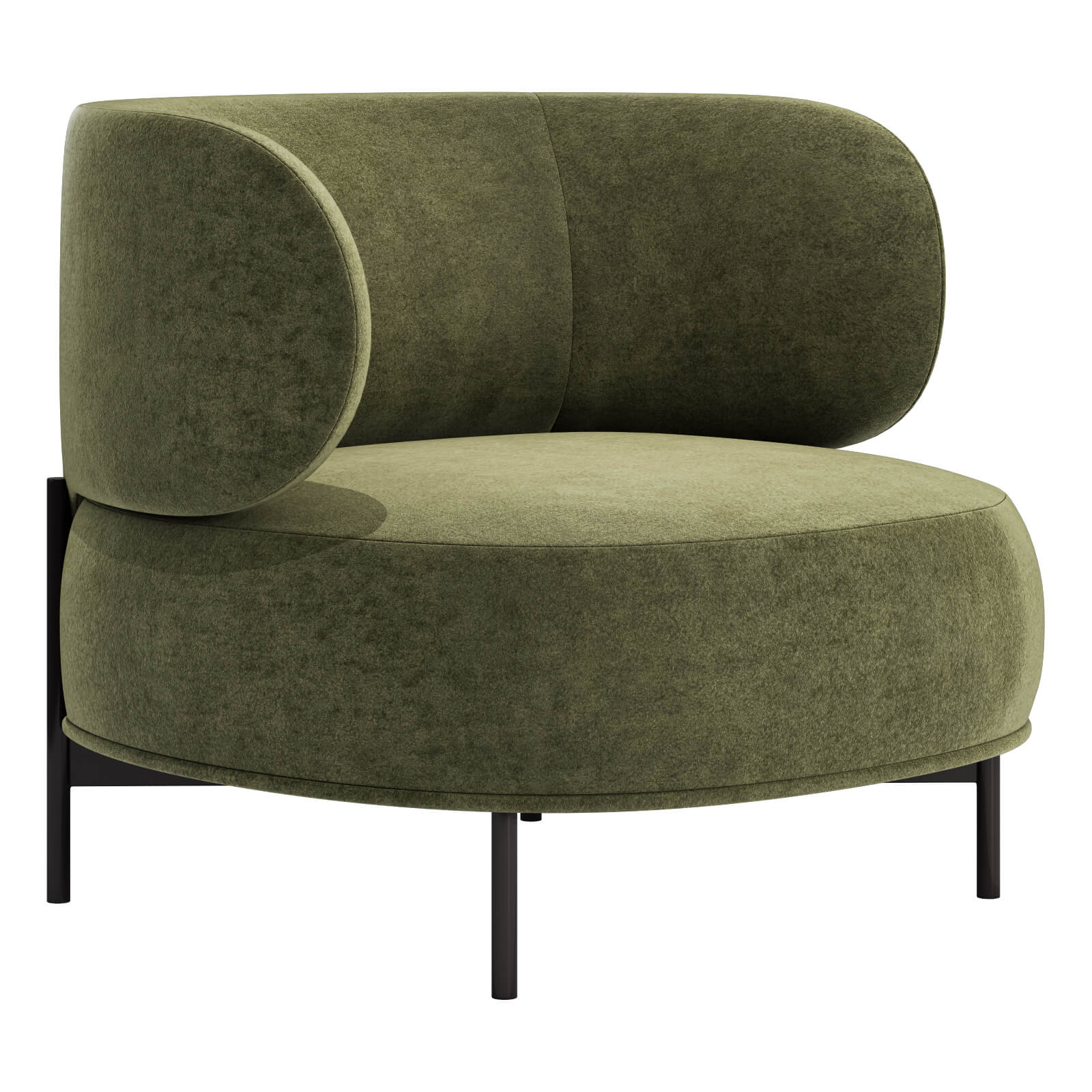 Gallotti and Radice Akiko Longue - 3D Model by sta_84