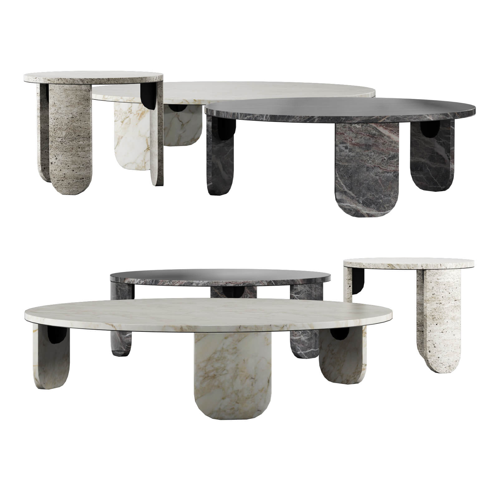 Gallotti & Radice Clemo - 3D Model by sta_84