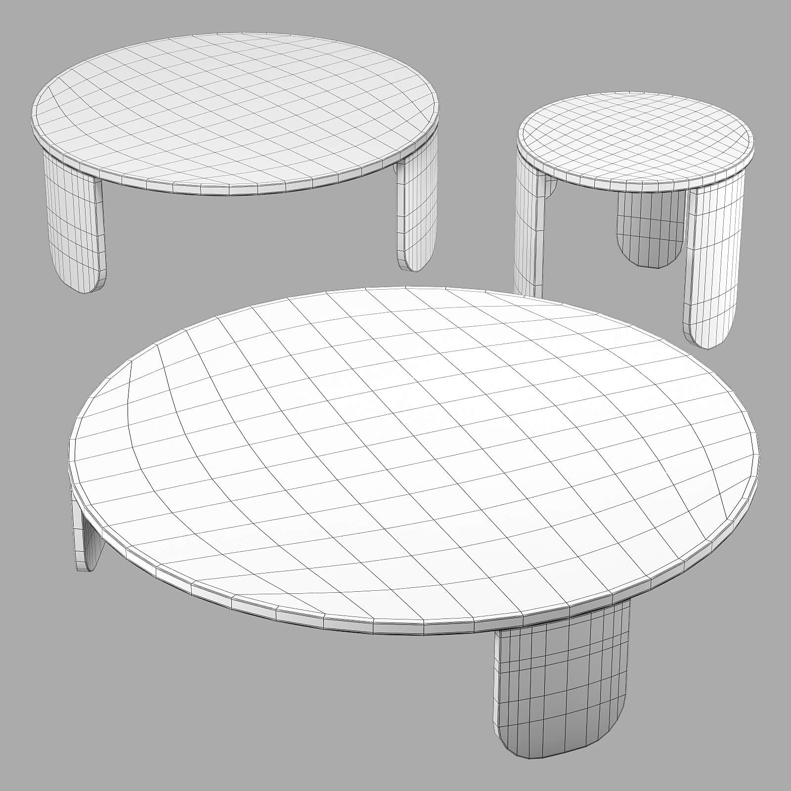 Gallotti and Radice Clemo - 3D Model by sta_84