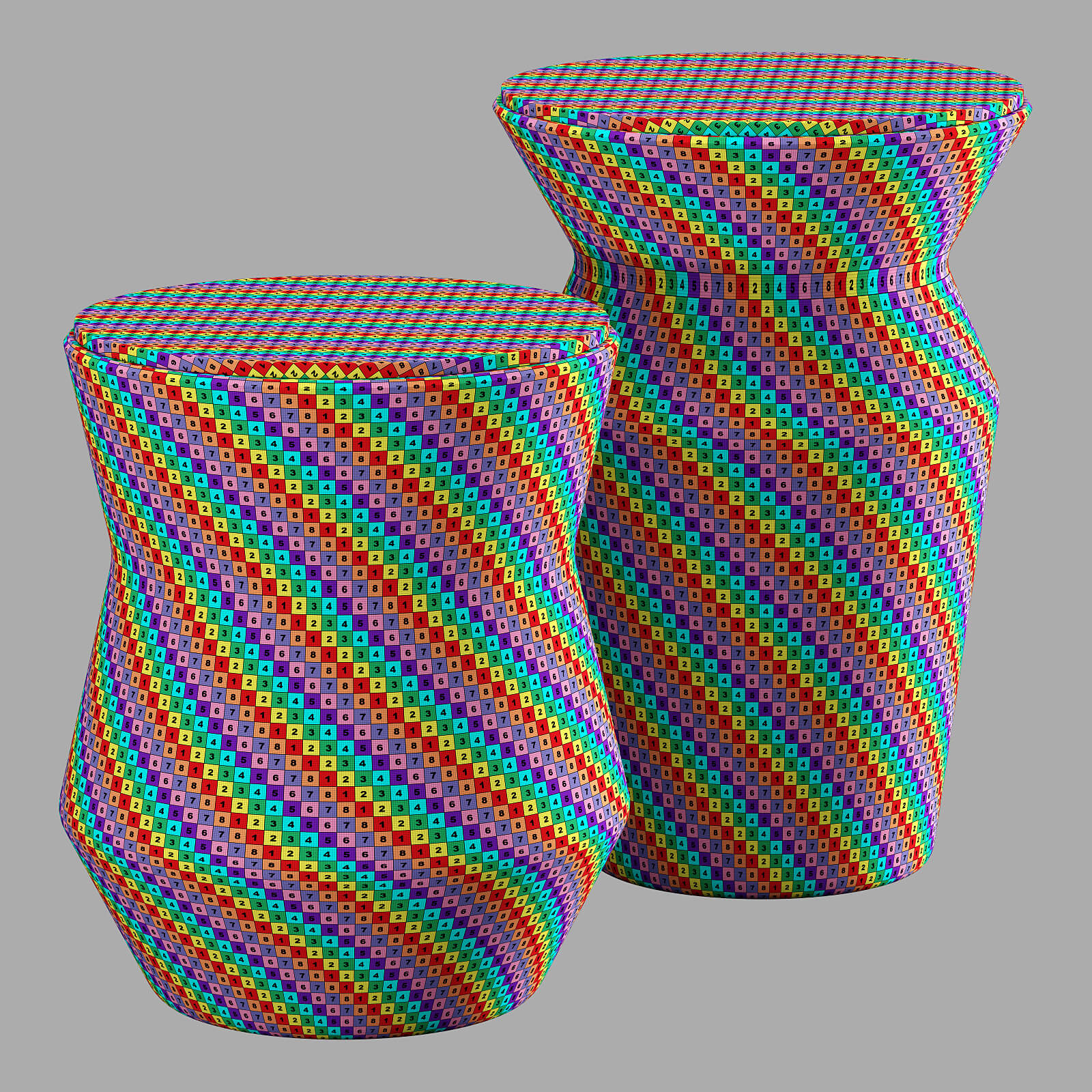 Gallotti & Radice Dama - 3D Model by sta_84