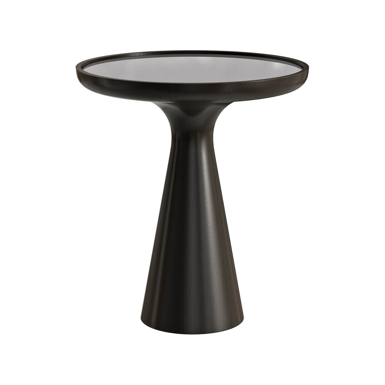 Gallotti and Radice Fante Glass Top Coffee Tables - 3D Model by sta_84