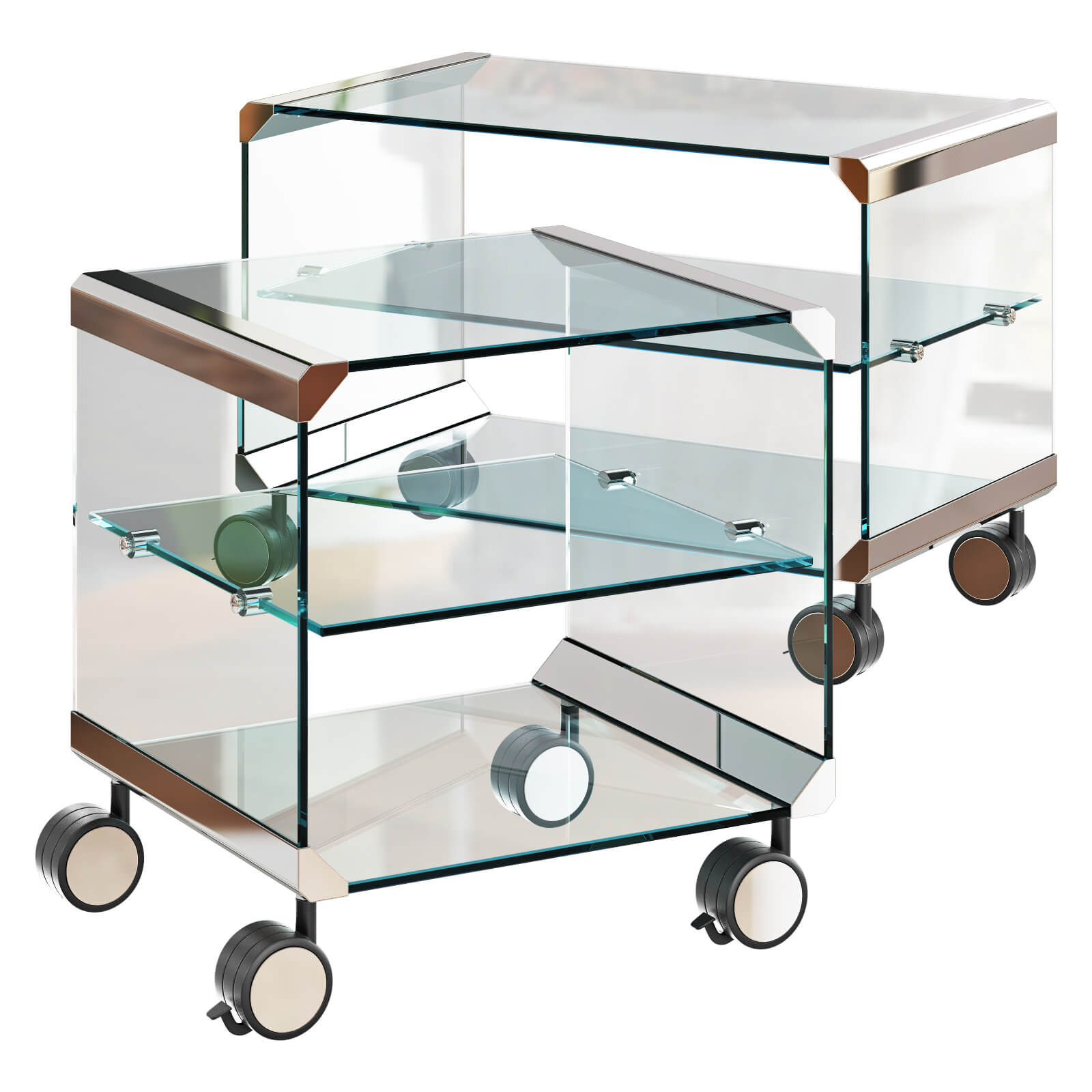 Gallotti and Radice George 1 - 3D Model by sta_84