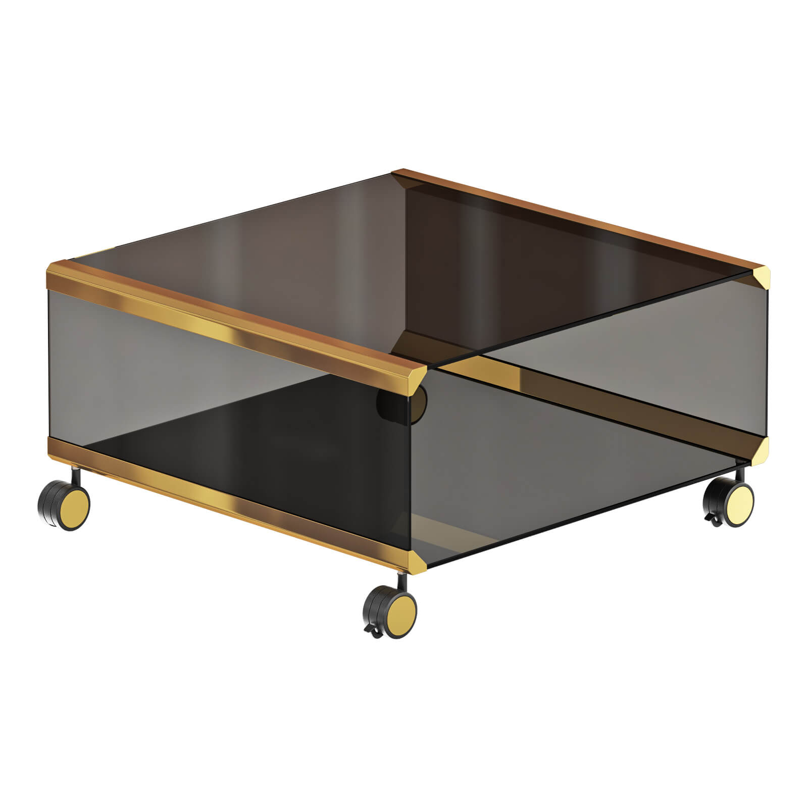 Gallotti and Radice George 2 - 3D Model by sta_84