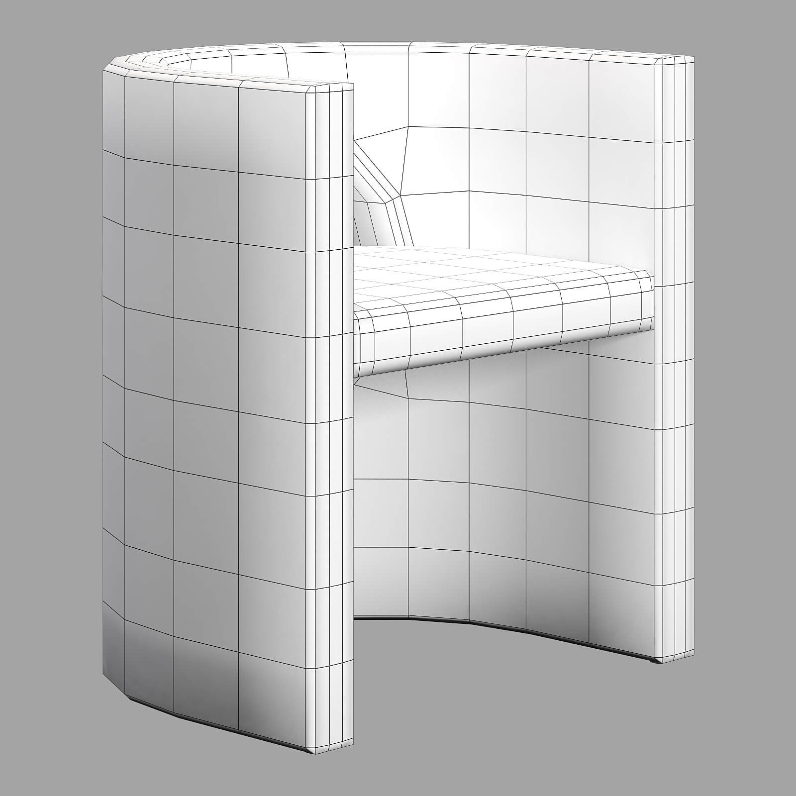 Gallotti and Radice H2O - 3D Model by sta_84