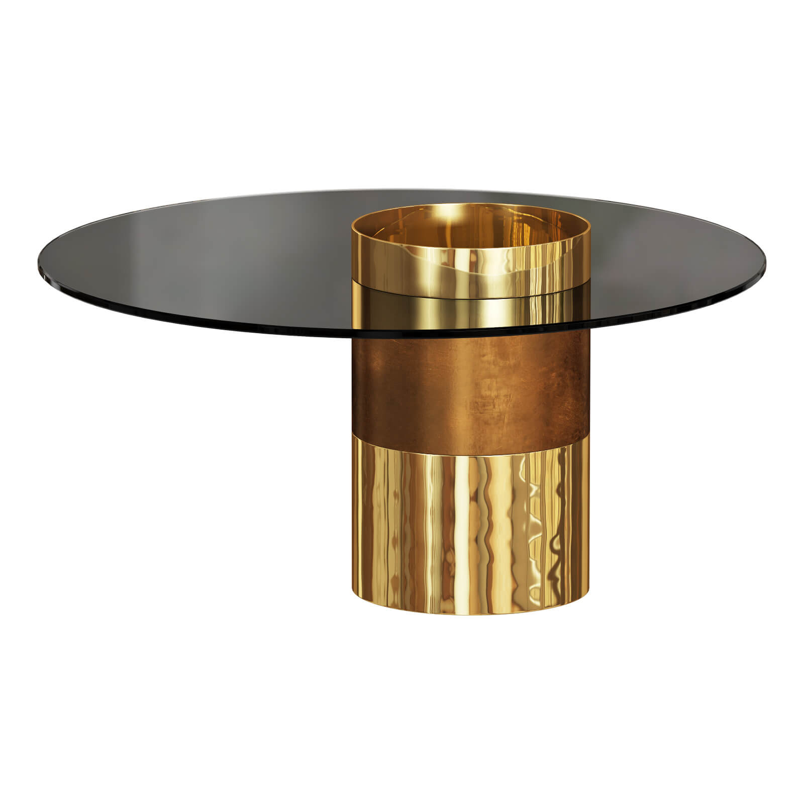 Gallotti and Radice Haumea Coffee Tables - 3D Model by sta_84