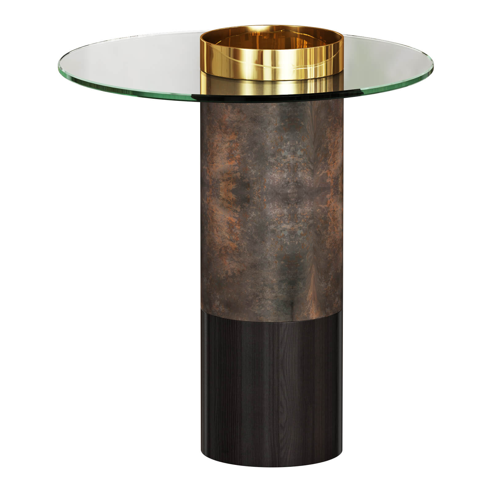 Gallotti and Radice Haumea Coffee Tables - 3D Model by sta_84