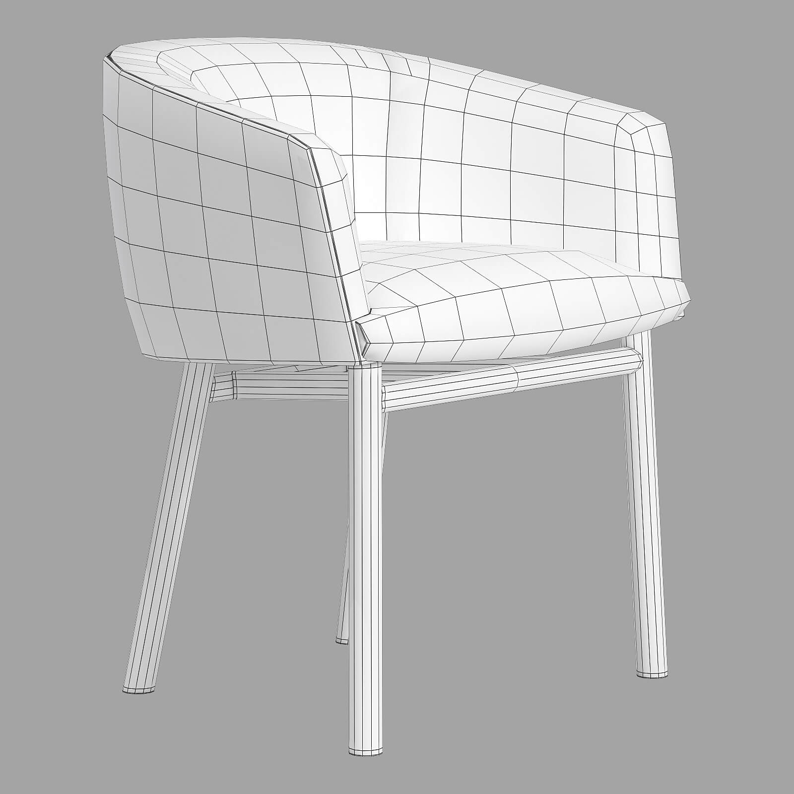 Gallotti and Radice Livrette - 3D Model by sta_84