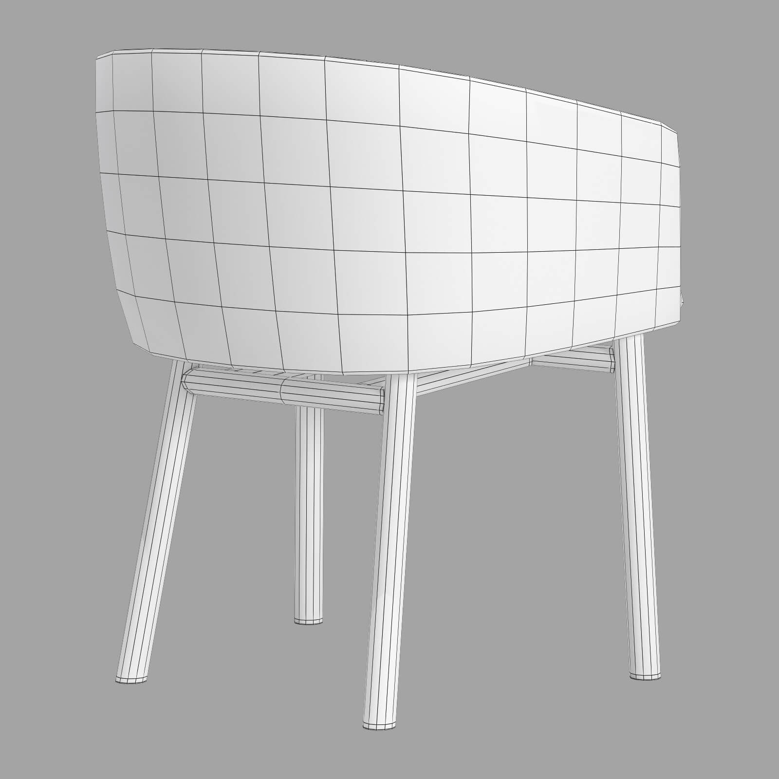 Gallotti and Radice Livrette - 3D Model by sta_84