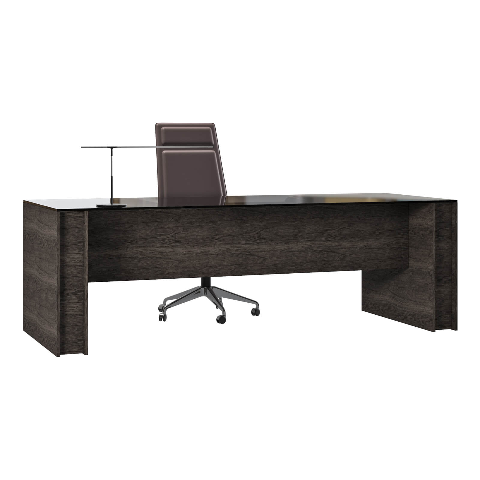 Gallotti and Radice Milano Desk - 3D Model by sta_84