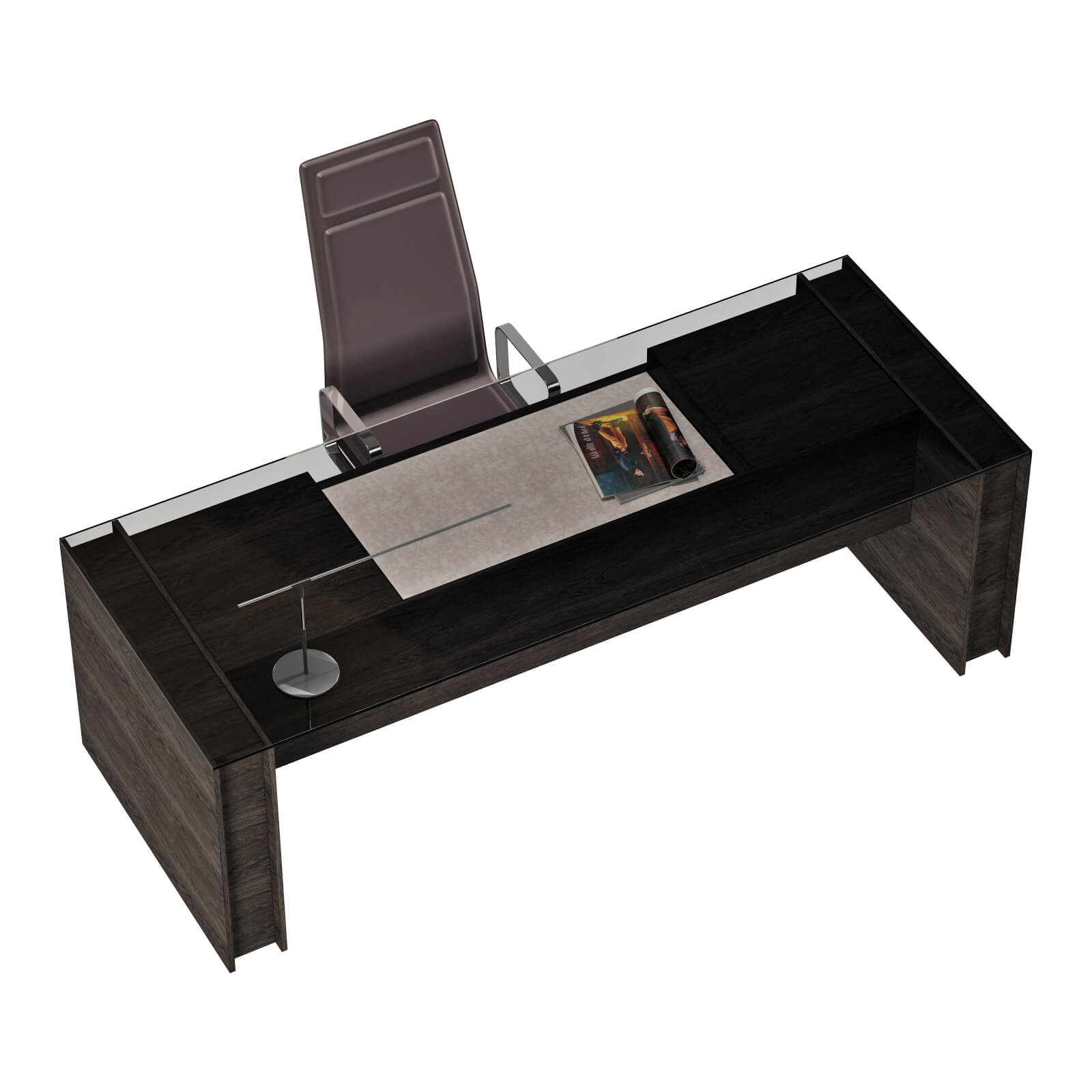 Gallotti and Radice Milano Desk - 3D Model by sta_84