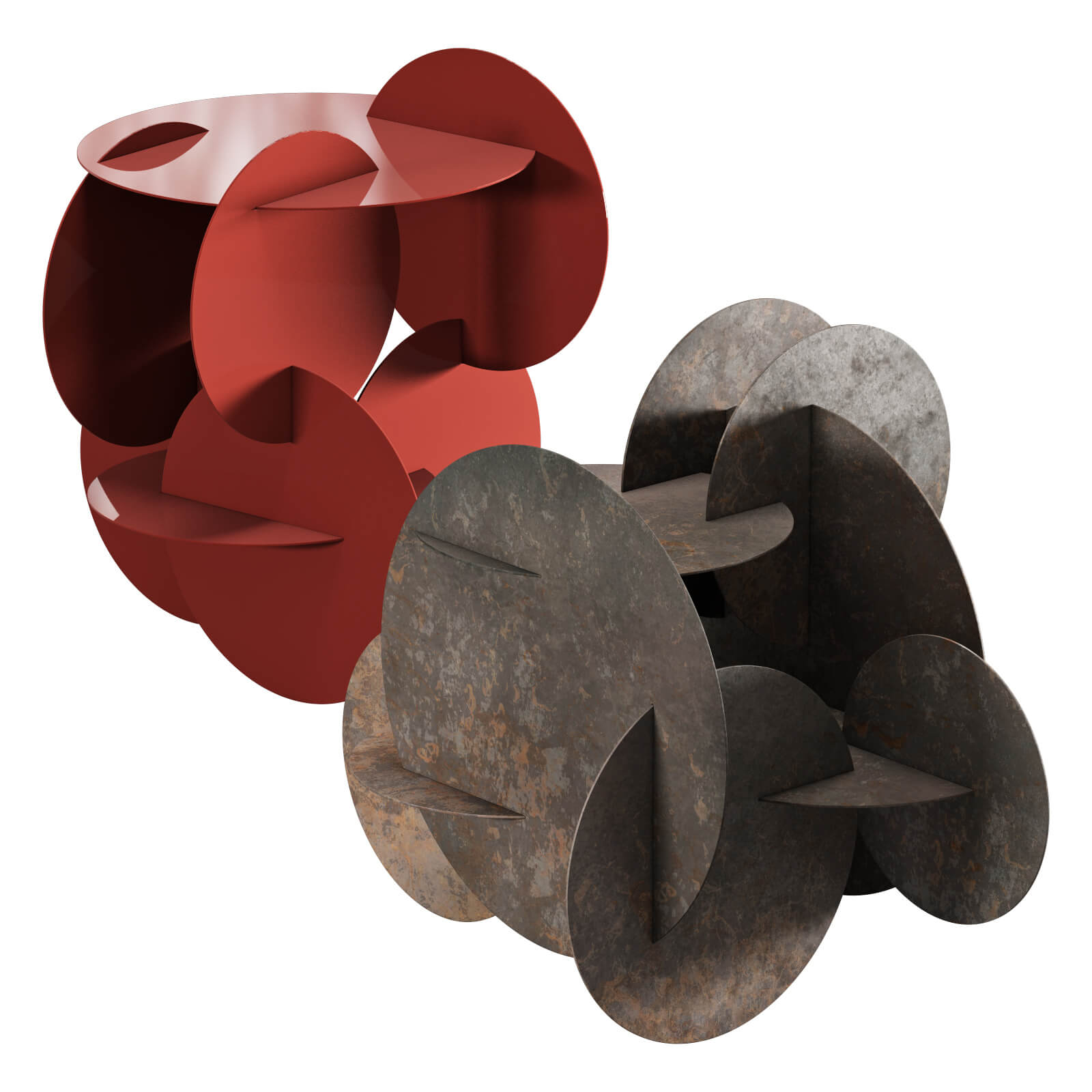 Gallotti and Radice Monete - 3D Model by sta_84