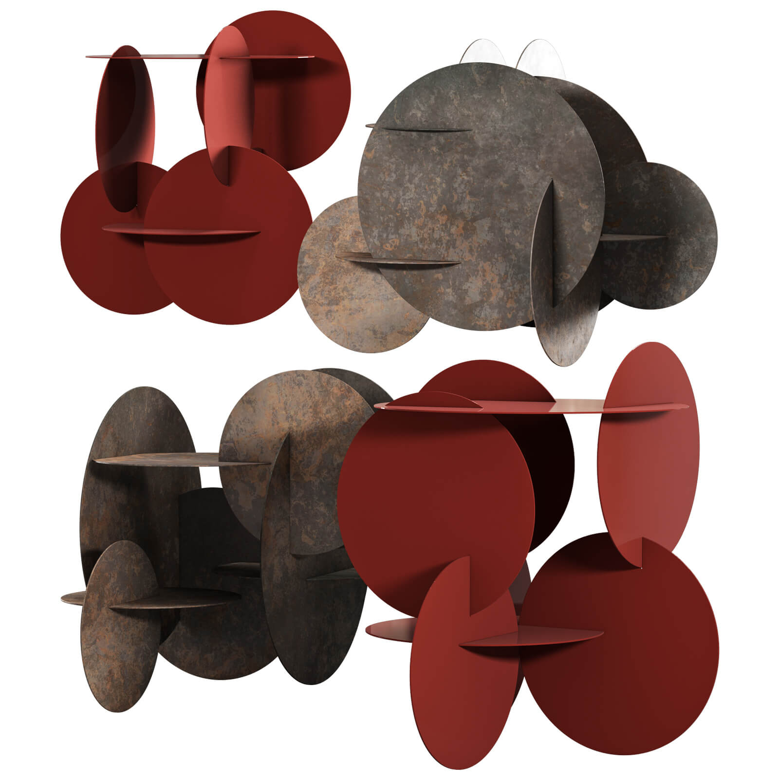 Gallotti and Radice Monete - 3D Model by sta_84