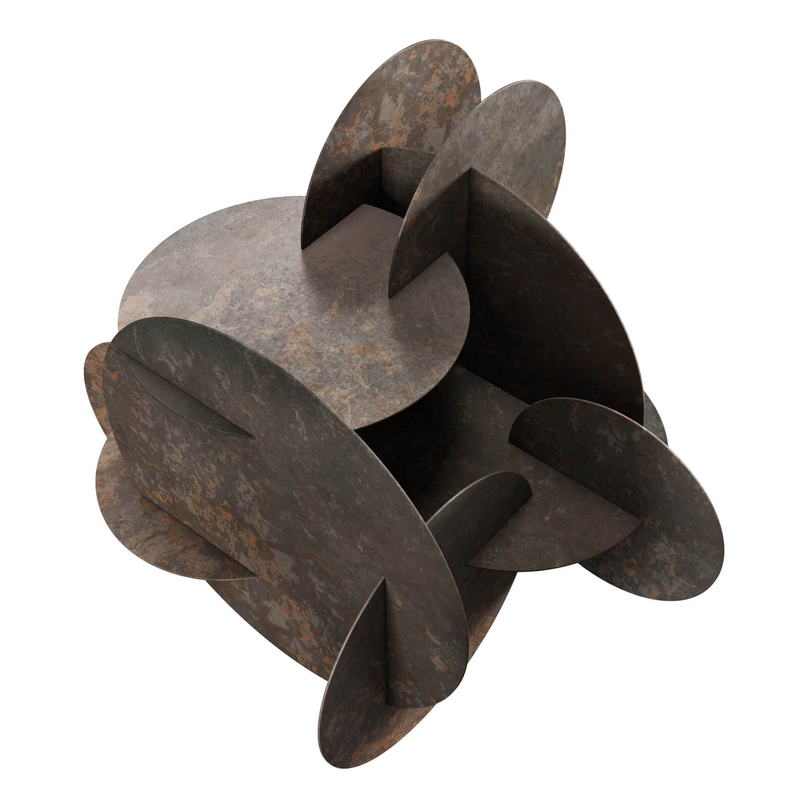 Gallotti and Radice Monete - 3D Model by sta_84