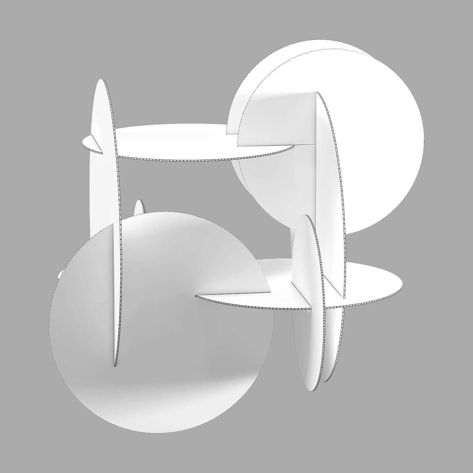 Gallotti and Radice Monete - 3D Model by sta_84