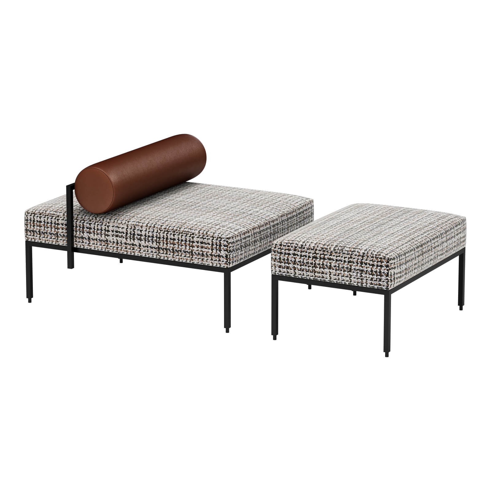 Gallotti and Radice Oly Bench - 3D Model by sta_84