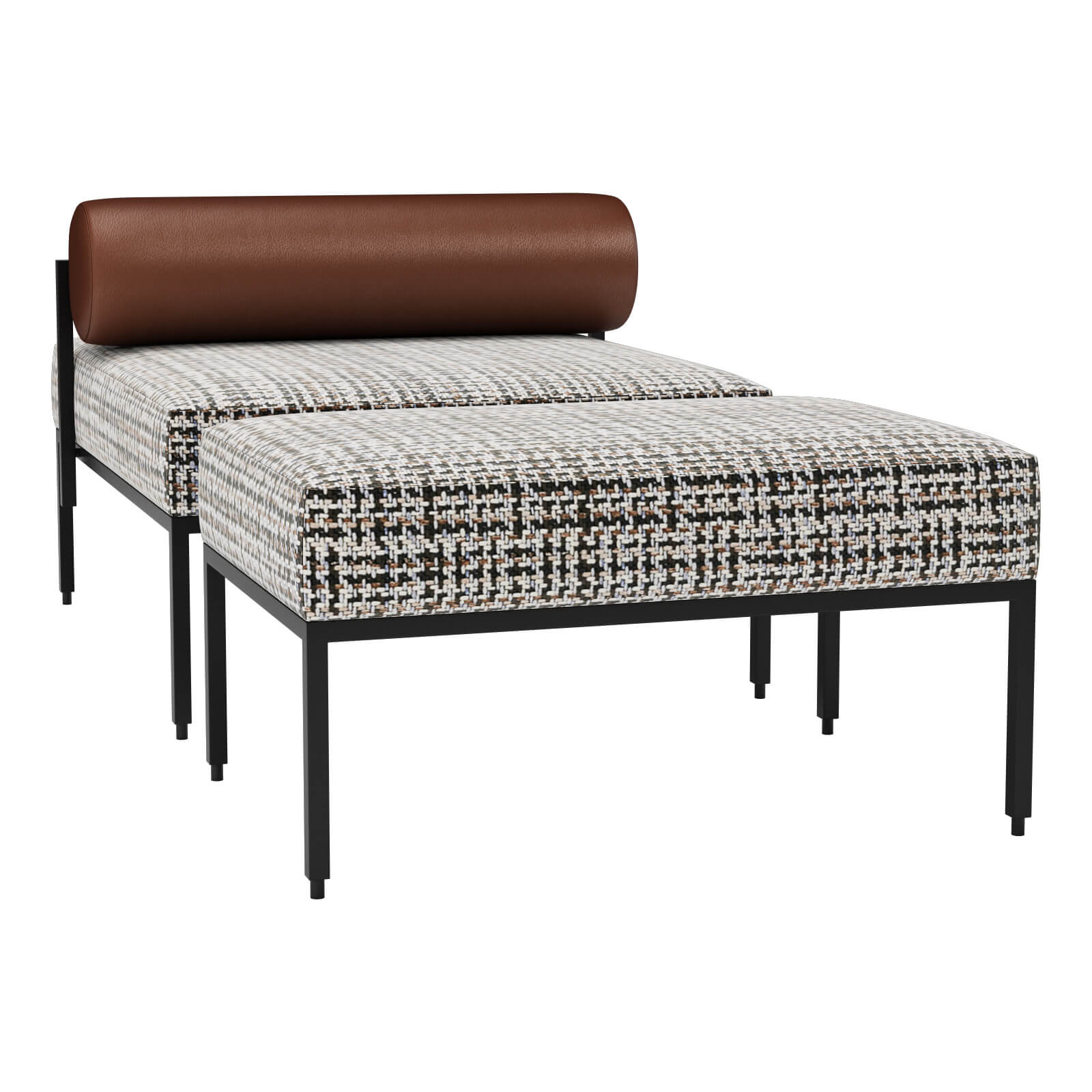 Gallotti and Radice Oly Bench - 3D Model by sta_84