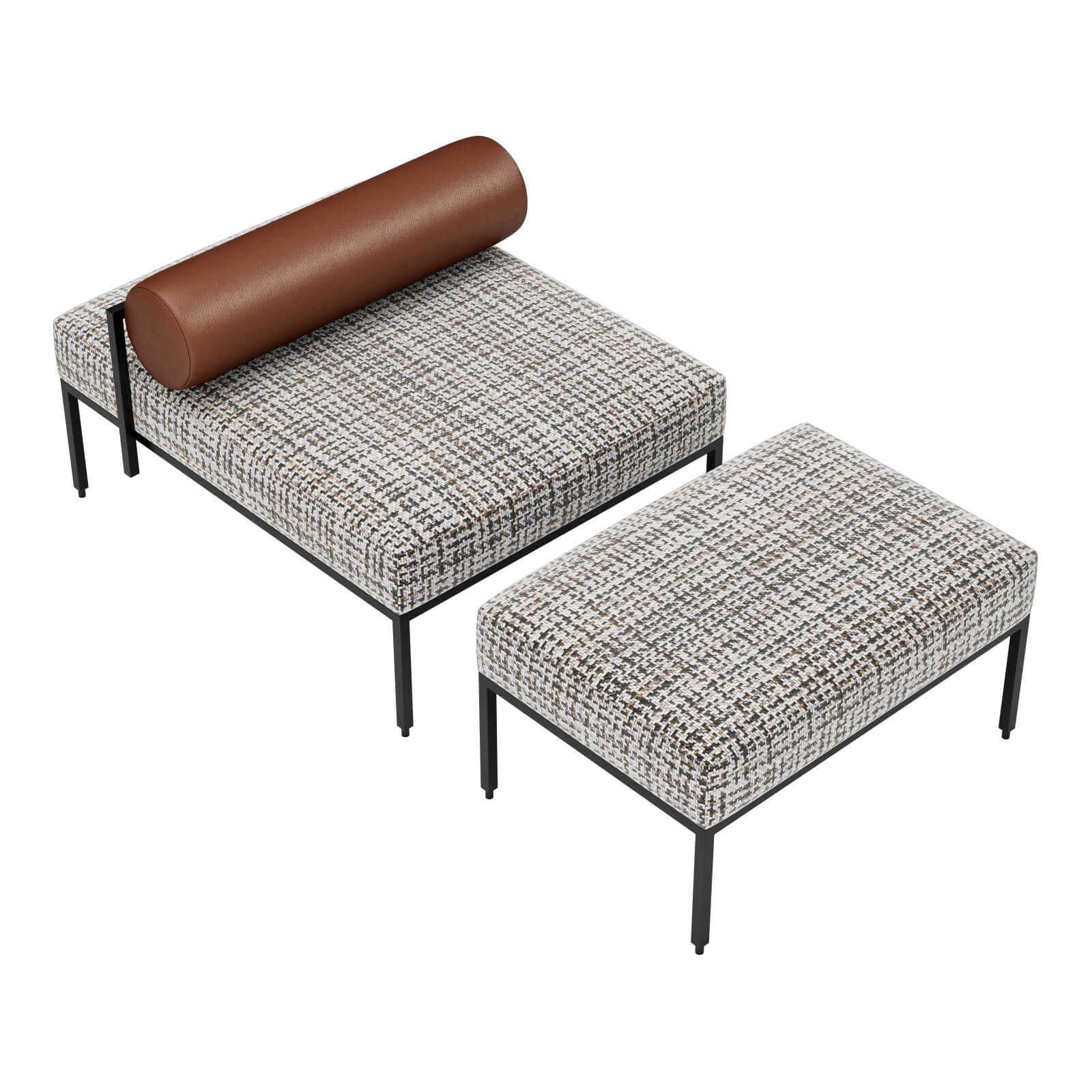 Gallotti and Radice Oly Bench - 3D Model by sta_84