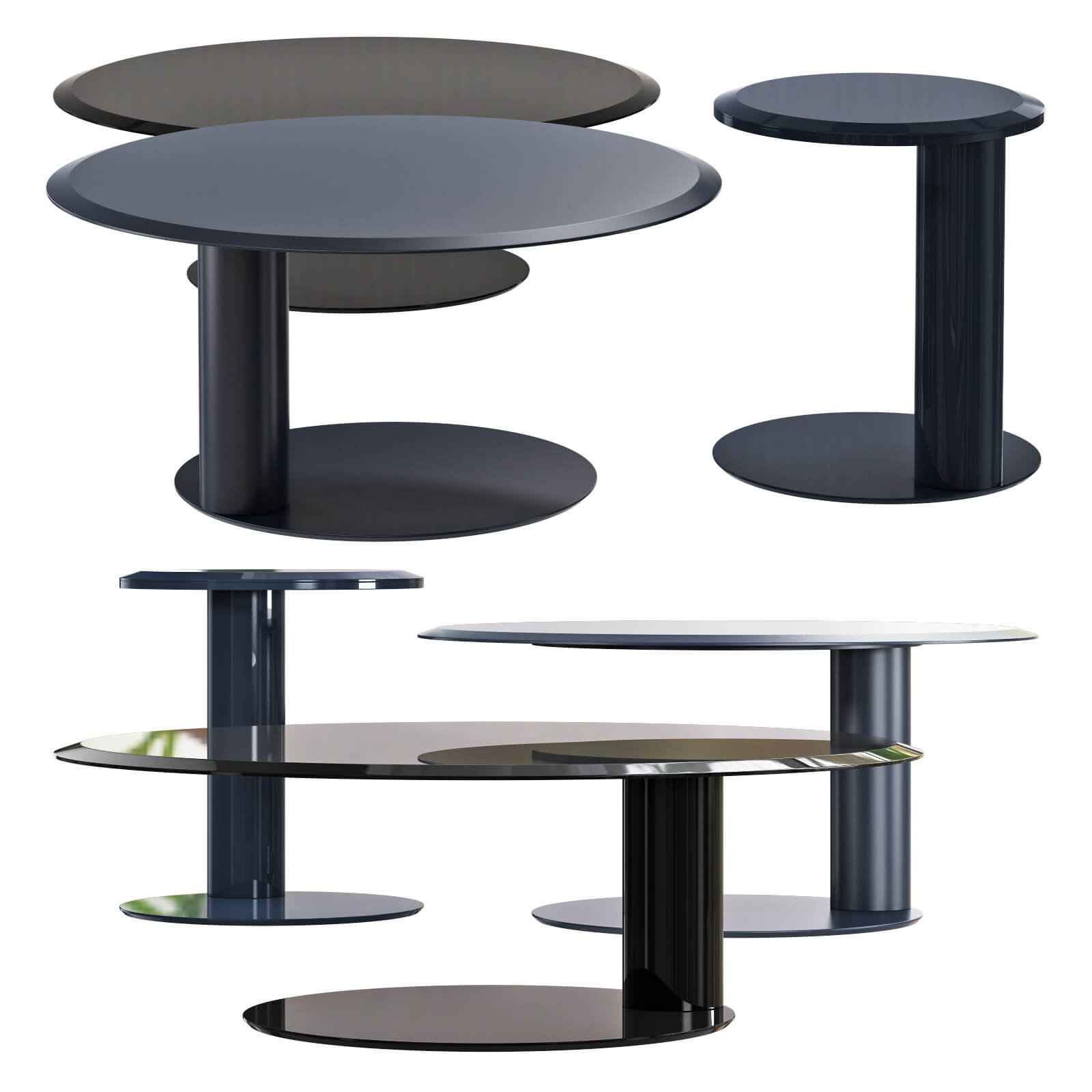 Gallotti and Radice Oto Mini Set 1 - 3D Model by sta_84