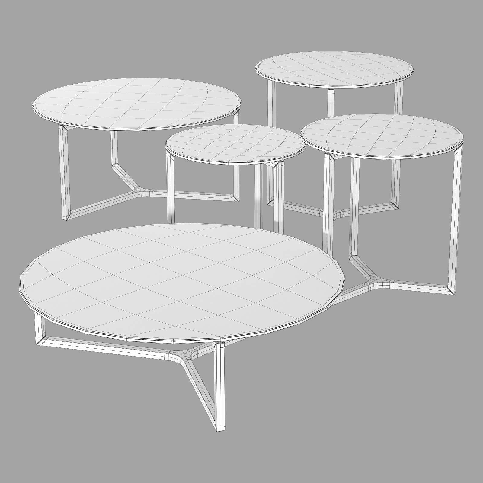 Gallotti and Radice Raj 2 - 3D Model by sta_84