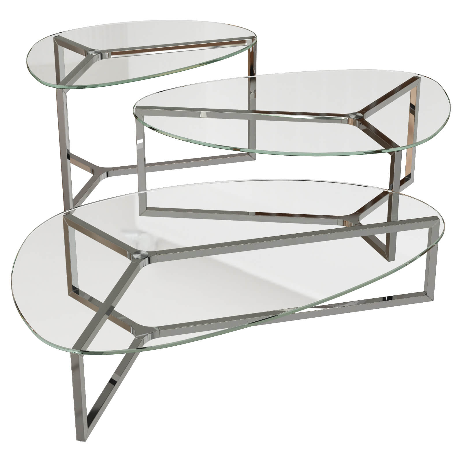 Gallotti and Radice Raj 3 - 3D Model by sta_84