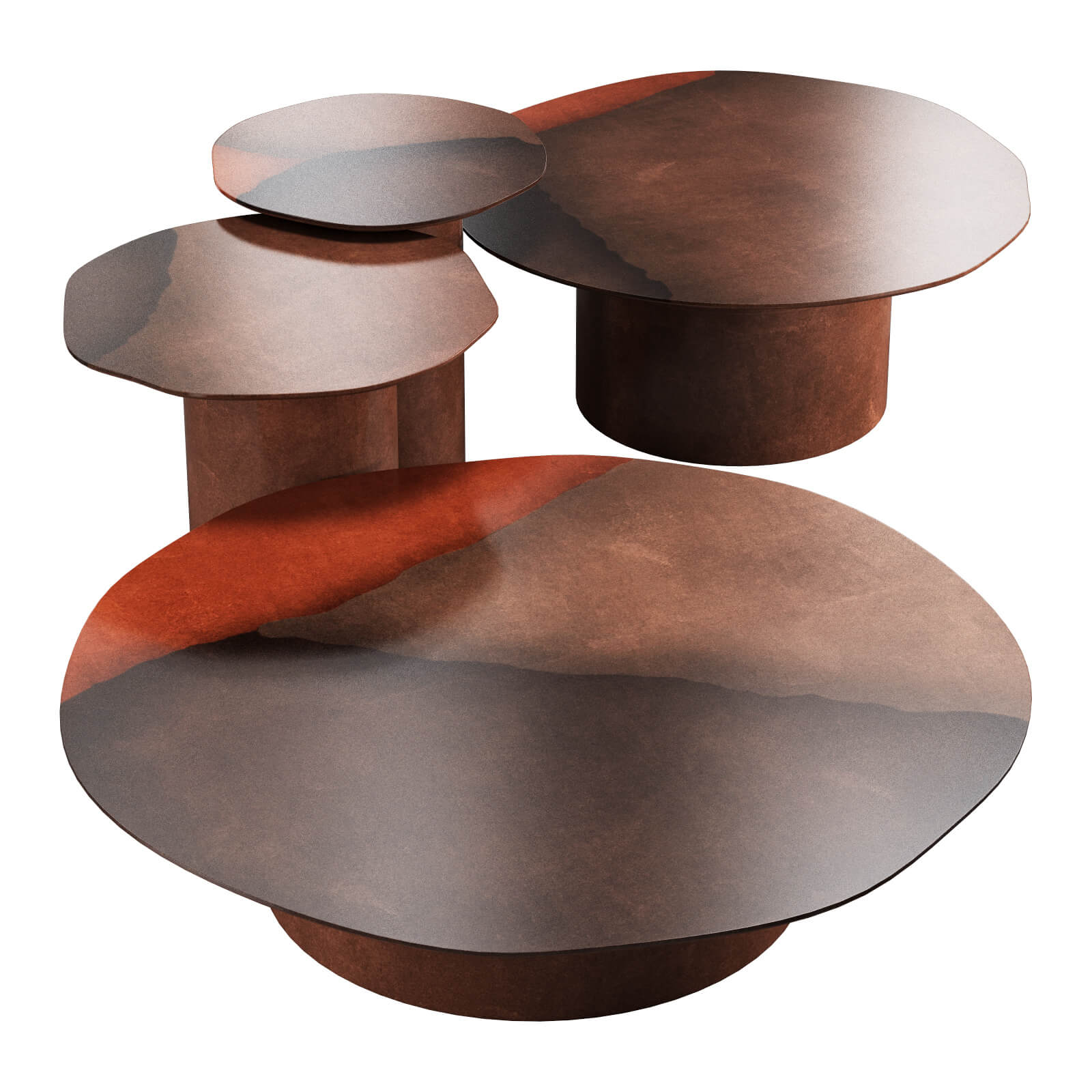 Gallotti & Radice RE-Verre 3D Model by sta_84