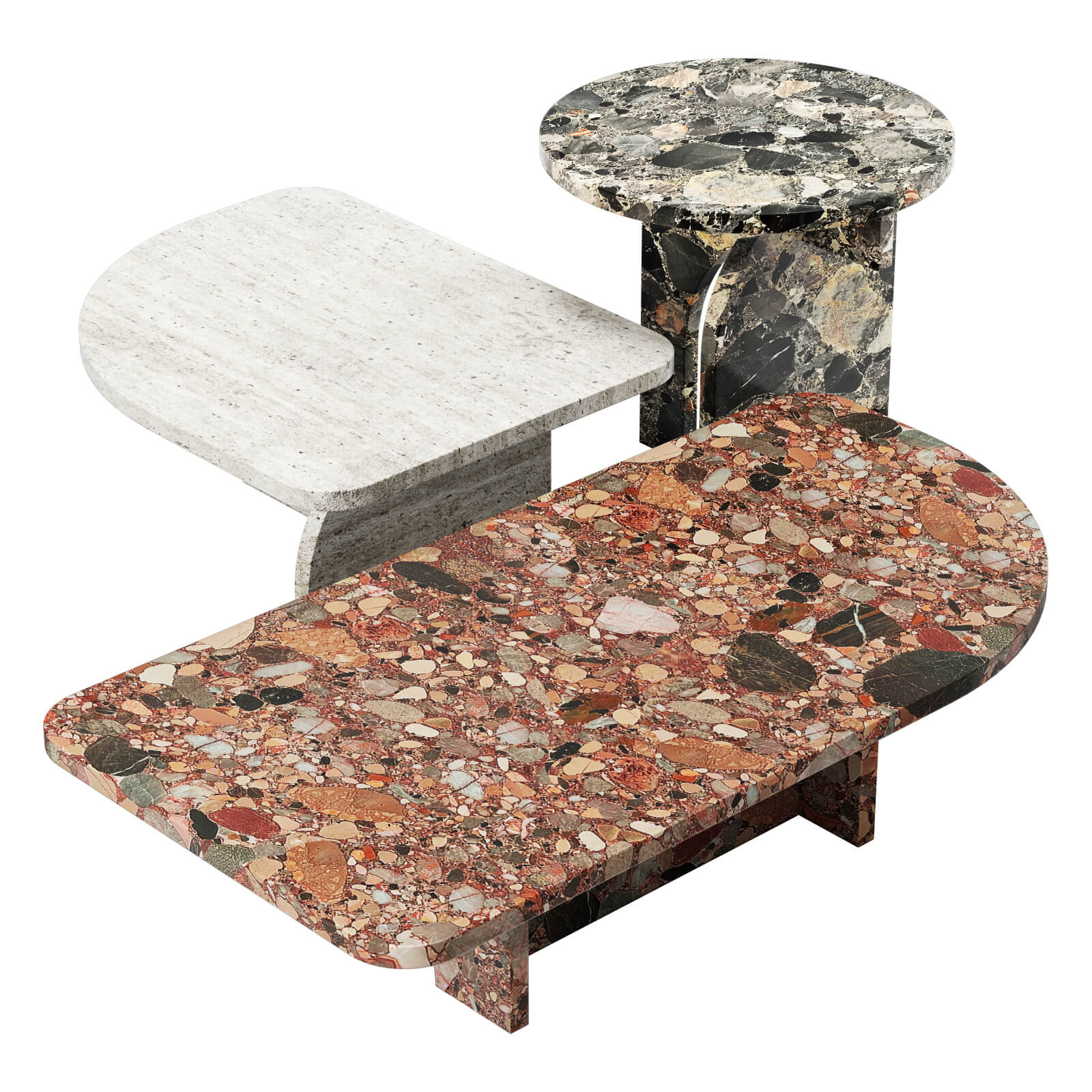 Gallotti and Radice Selce - 3D Model by sta_84