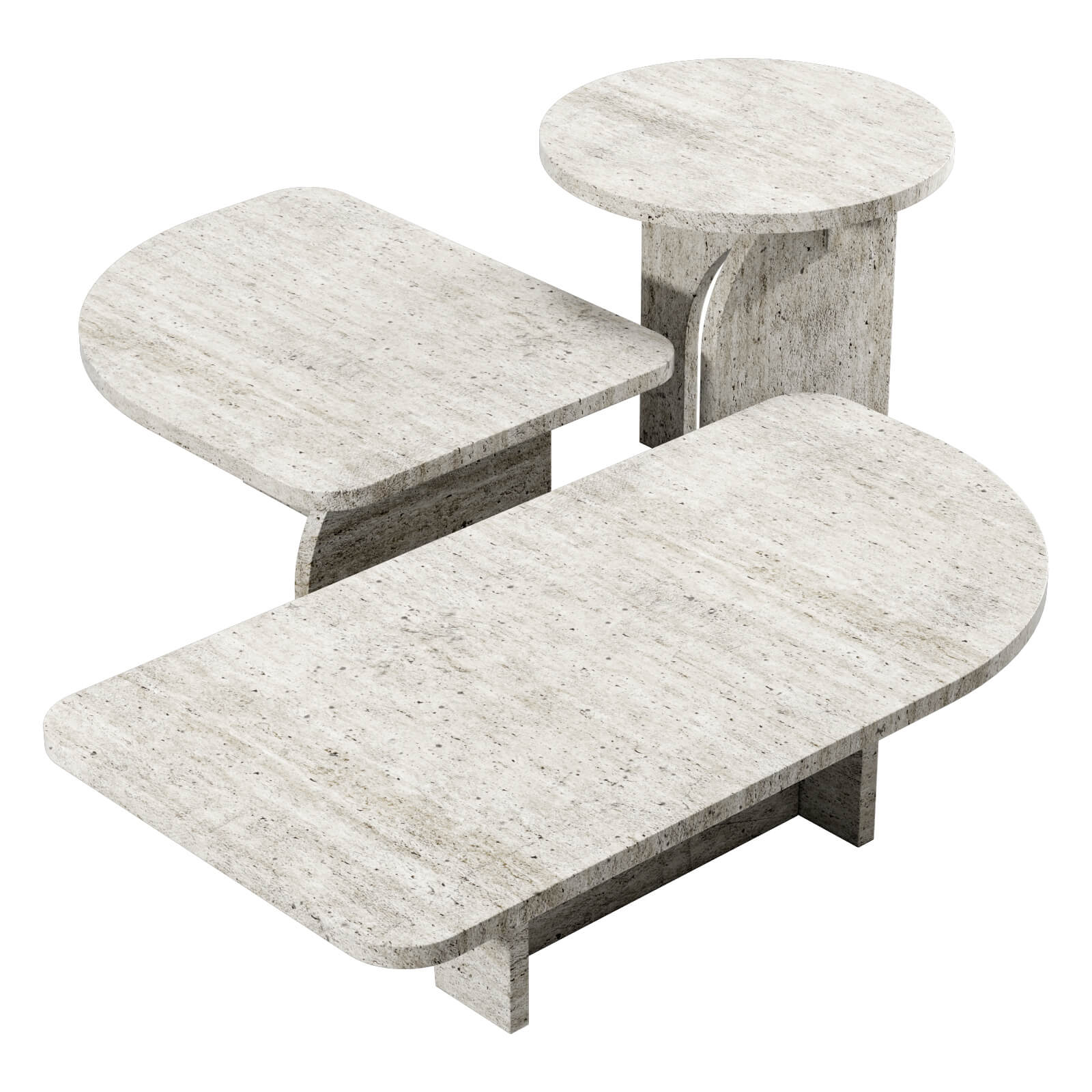 Gallotti & Radice Selce - 3D Model by sta_84