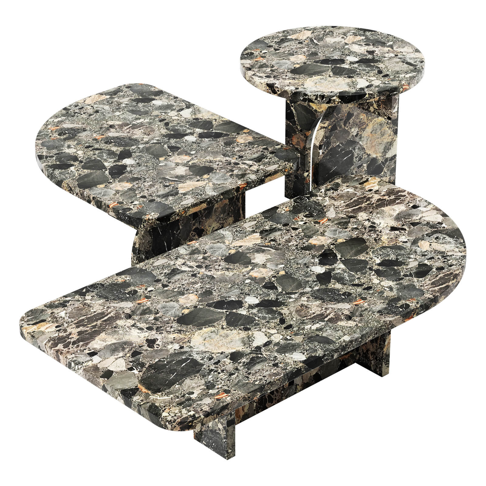 Gallotti and Radice Selce - 3D Model by sta_84