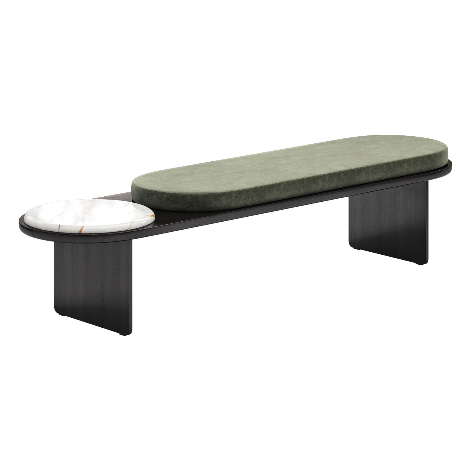 Gallotti and Radice Sensei Bench - 3D Model by sta_84