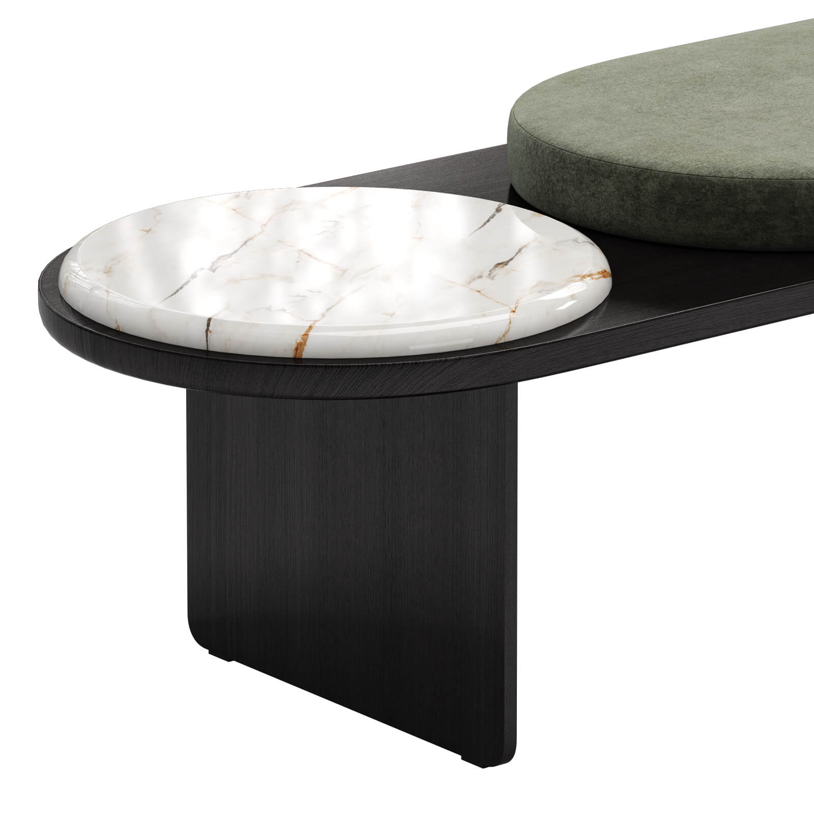 Gallotti and Radice Sensei Bench - 3D Model by sta_84