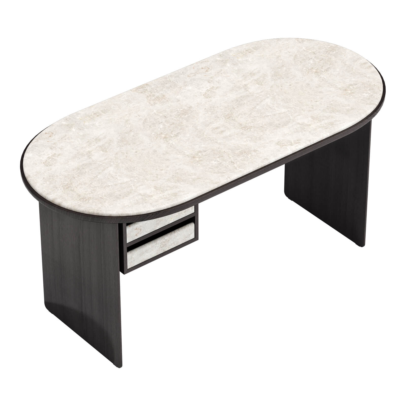 Gallotti and Radice Sensei Desk Set 1 160 - 3D Model by sta_84