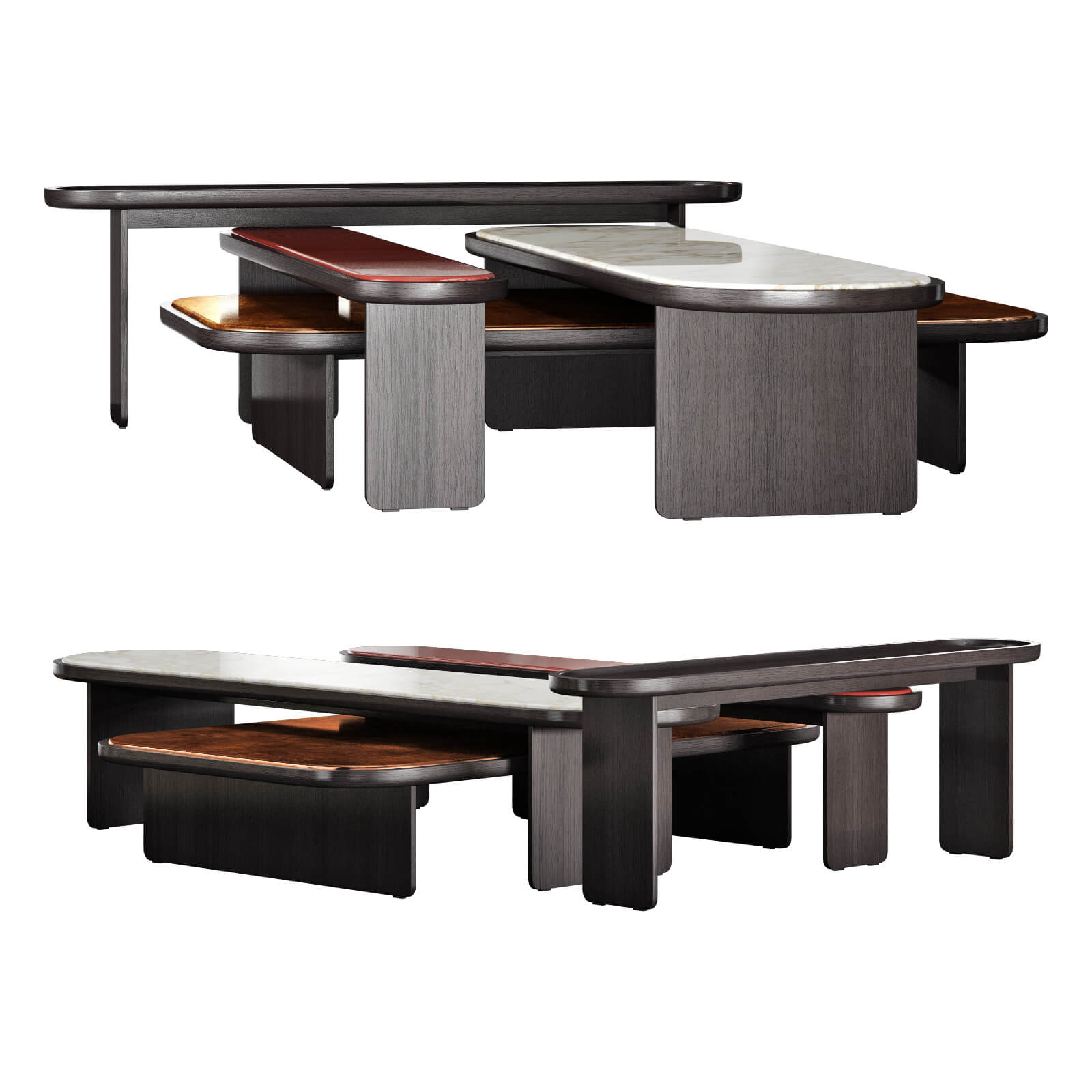 Gallotti & Radice Sensei - 3D Model by sta_84