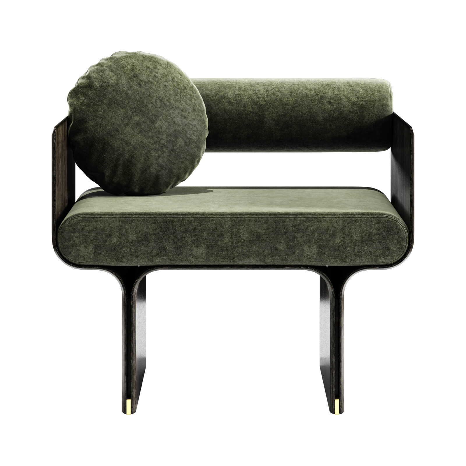 Gallotti & Radice Stami Lounge - 3D Model by sta_84