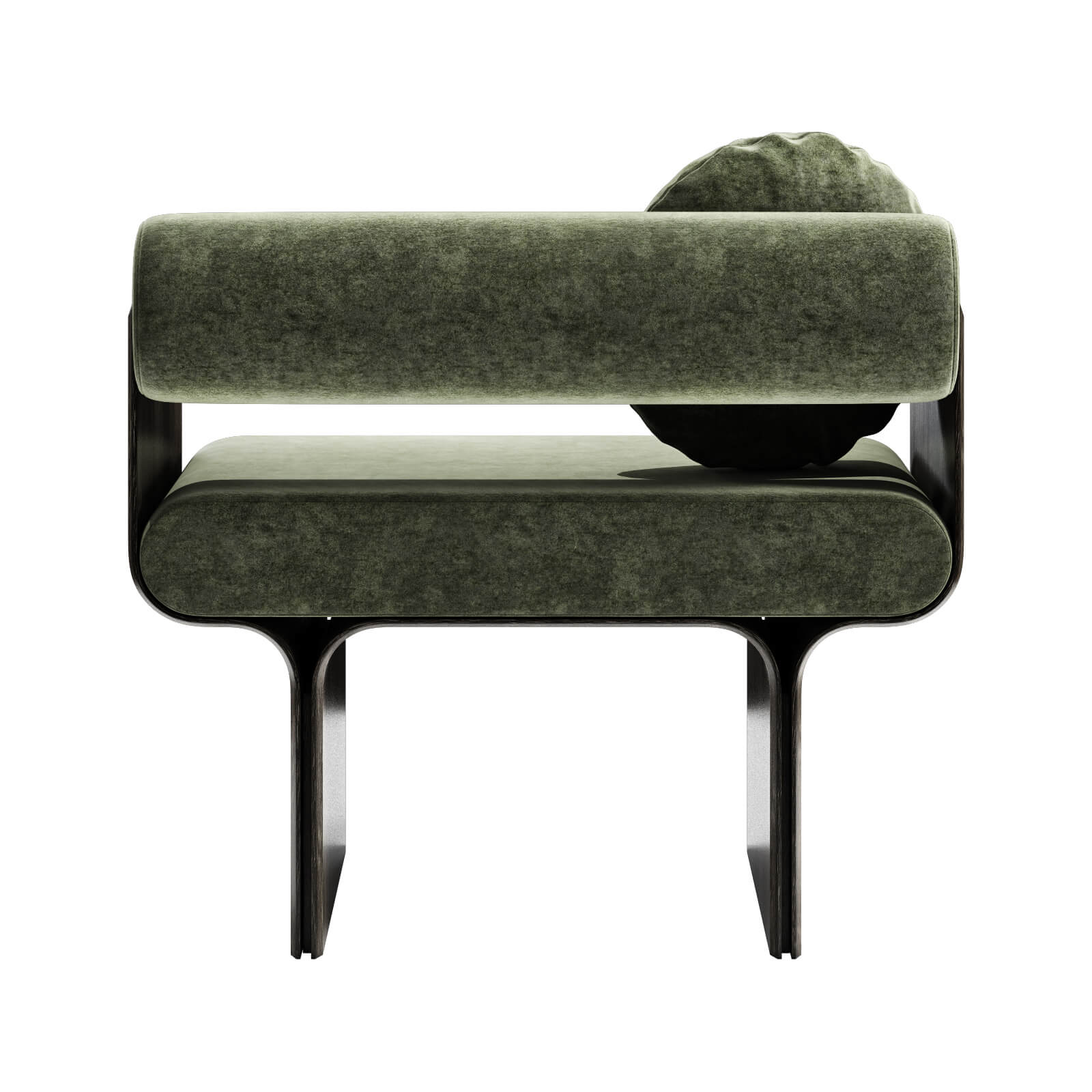 Gallotti & Radice Stami Lounge - 3D Model by sta_84