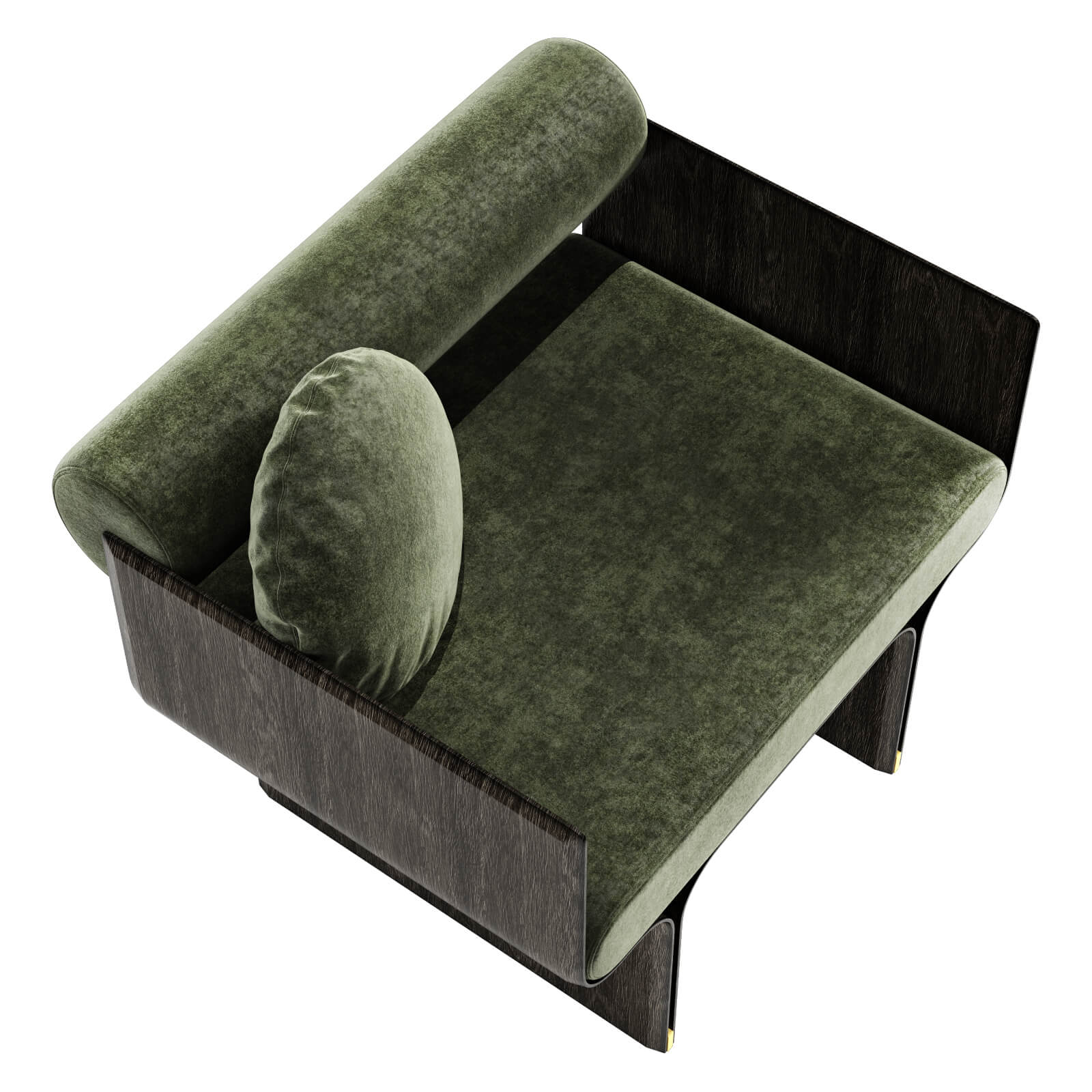 Gallotti & Radice Stami Lounge - 3D Model by sta_84