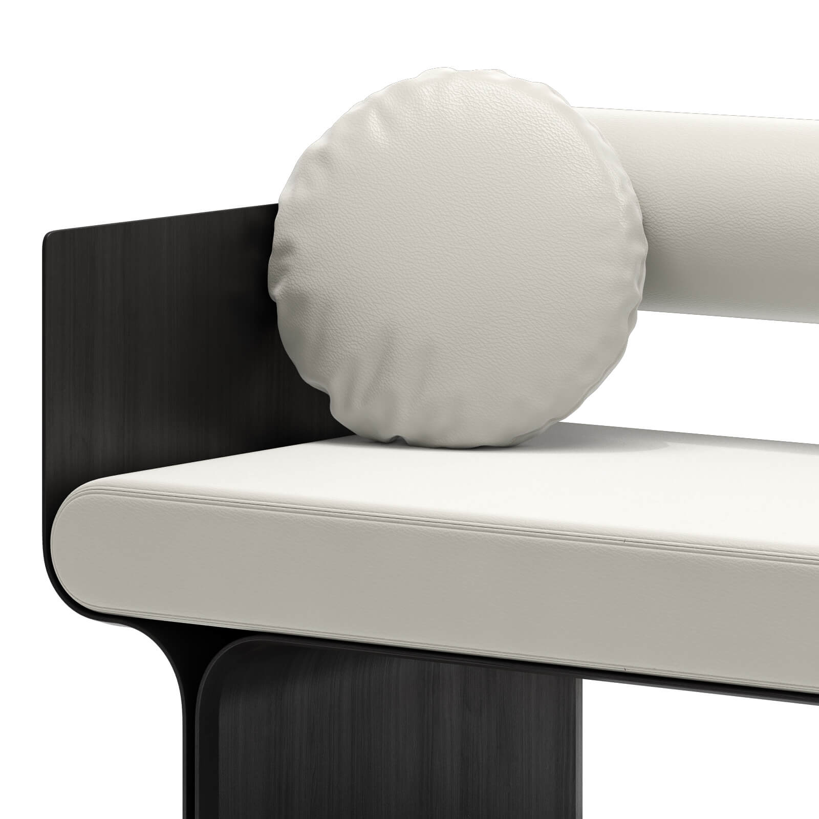 Gallotti and Radice Stami Loveseat - 3D Model by sta_84