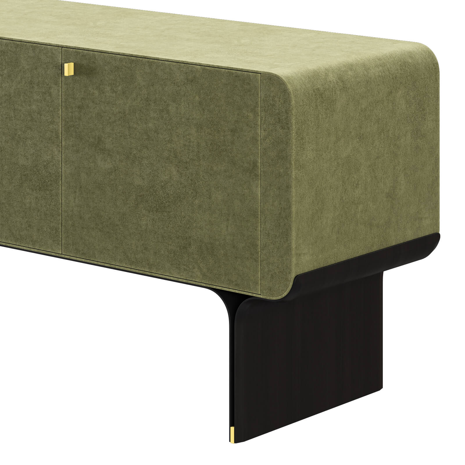 Gallotti and Radice Stami Sideboard - 3D Model by sta_84