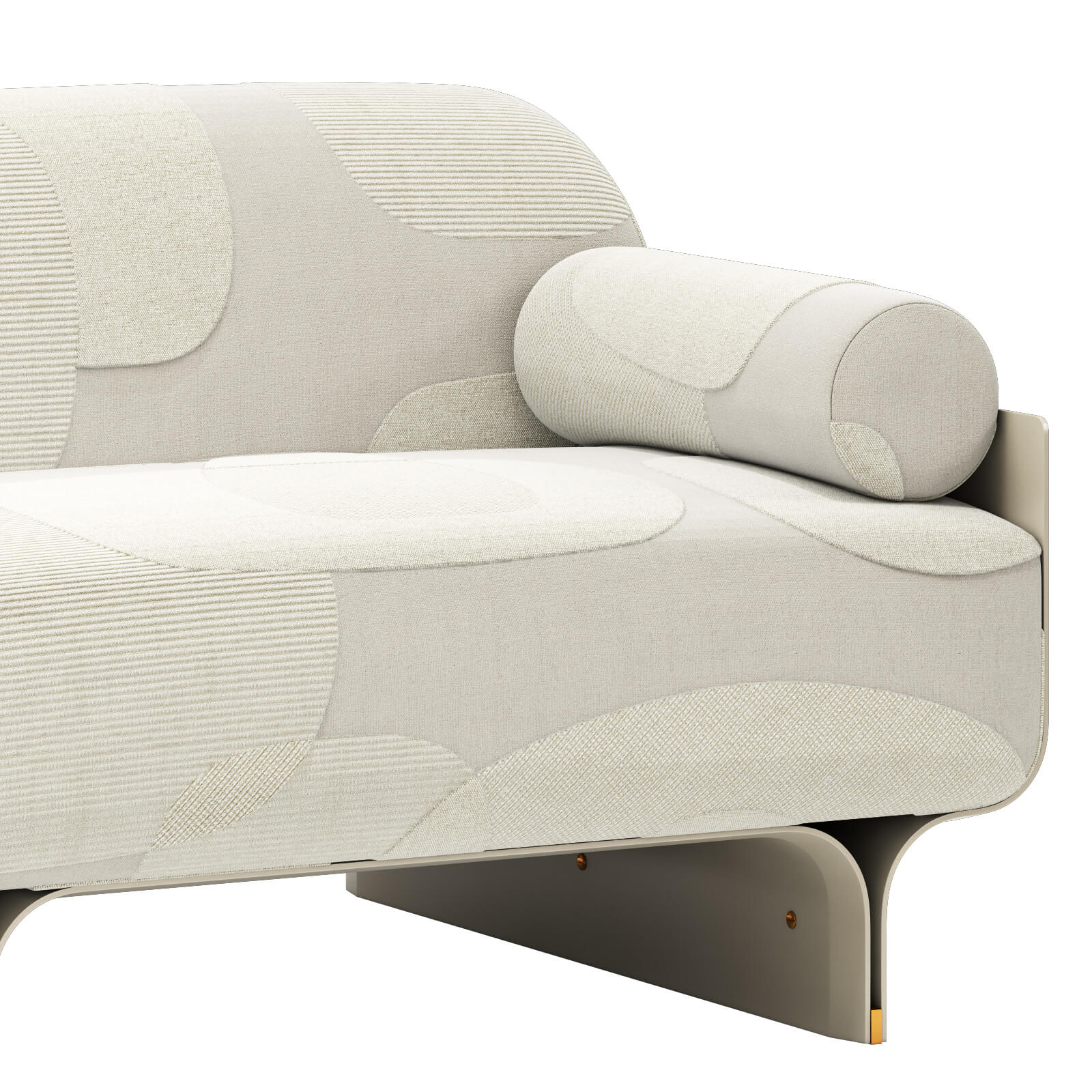 Gallotti and Radice Stami Sofa Plus Composition 1 - 3D Model by sta_84