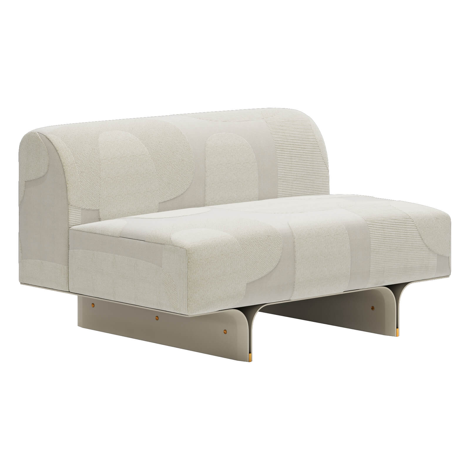 Gallotti and Radice Stami Sofa Plus Composition 2 - 3D Model by sta_84