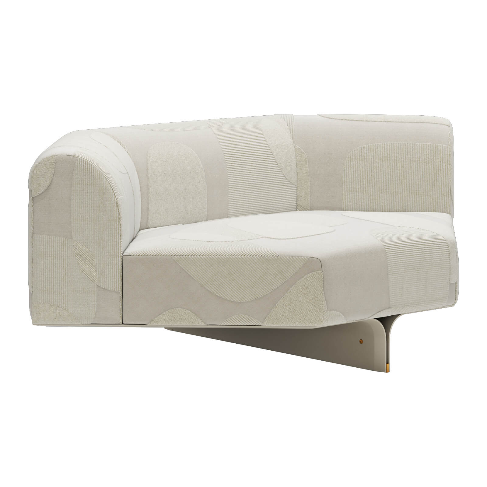 Gallotti and Radice Stami Sofa Plus Composition 3 - 3D Model by sta_84