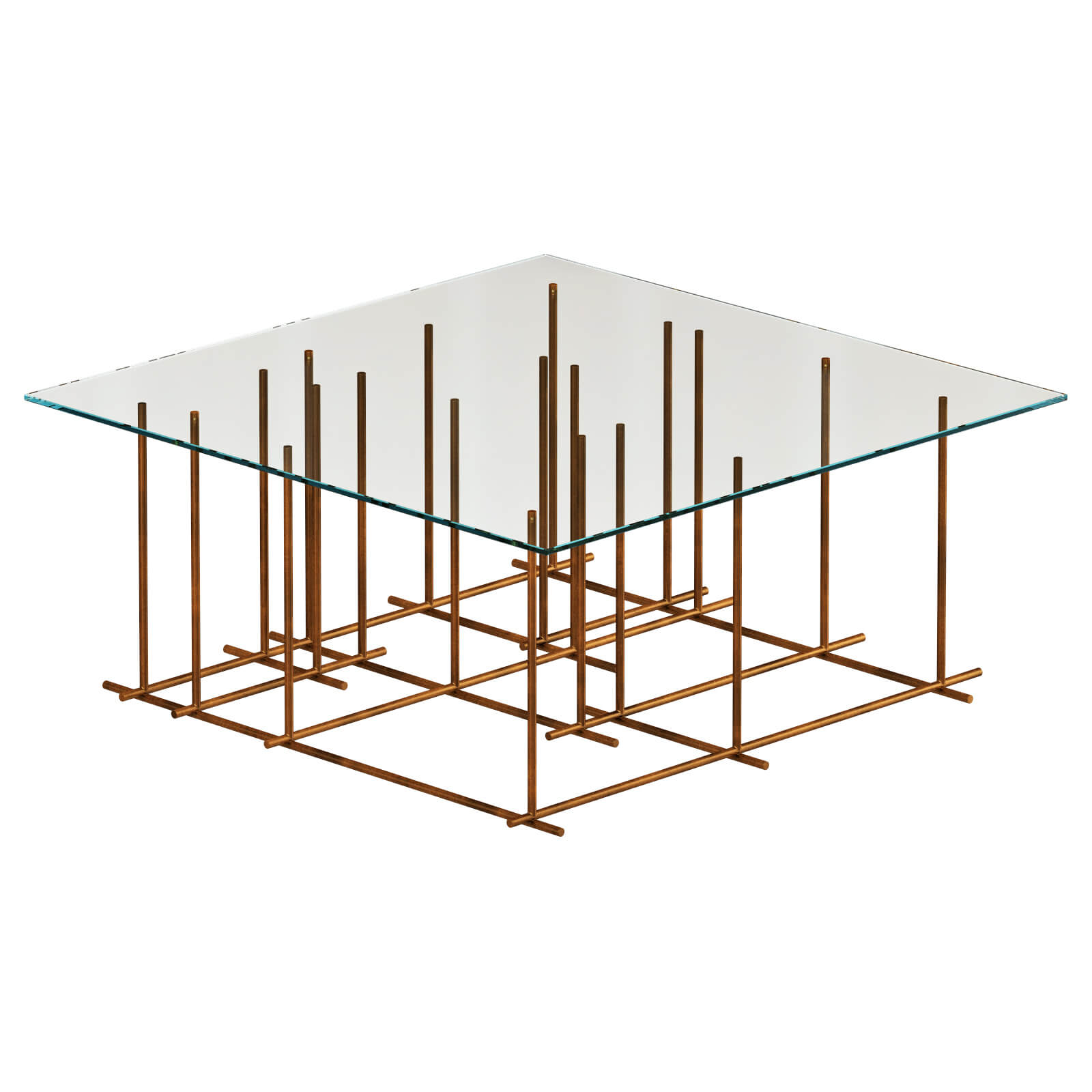 Gallotti and Radice Tetris Coffee Tables Set 2 - 3D Model by sta_84